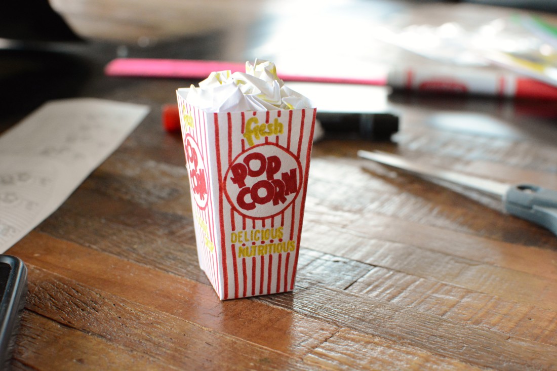 How to Make Doll Popcorn